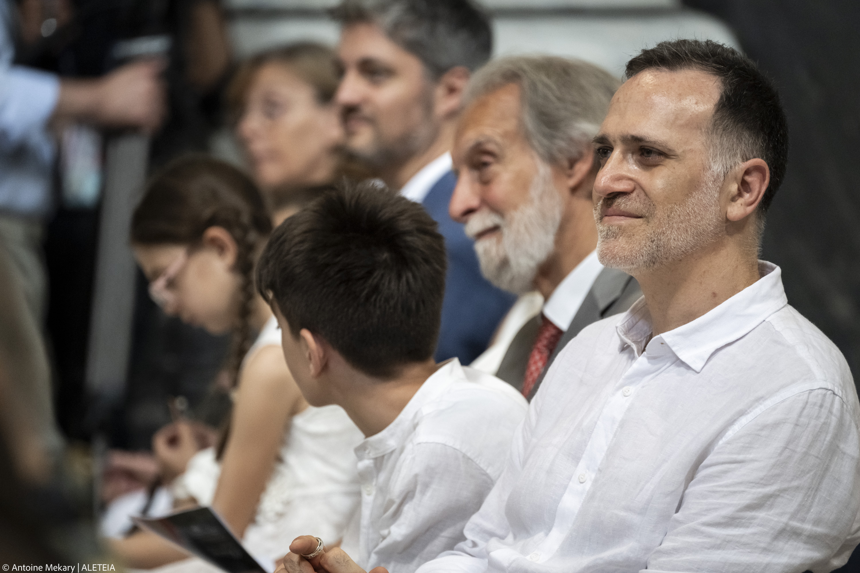 Diecezjalny etap procesu beatyfikacyjnego Chiary Corbello Petrillo