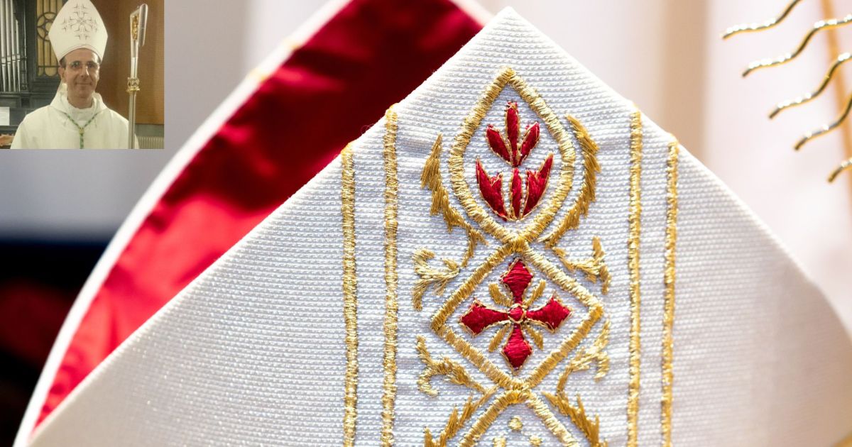 Fałszywy biskup Salvatore Micalef. Diecezja rzymska ostrzega