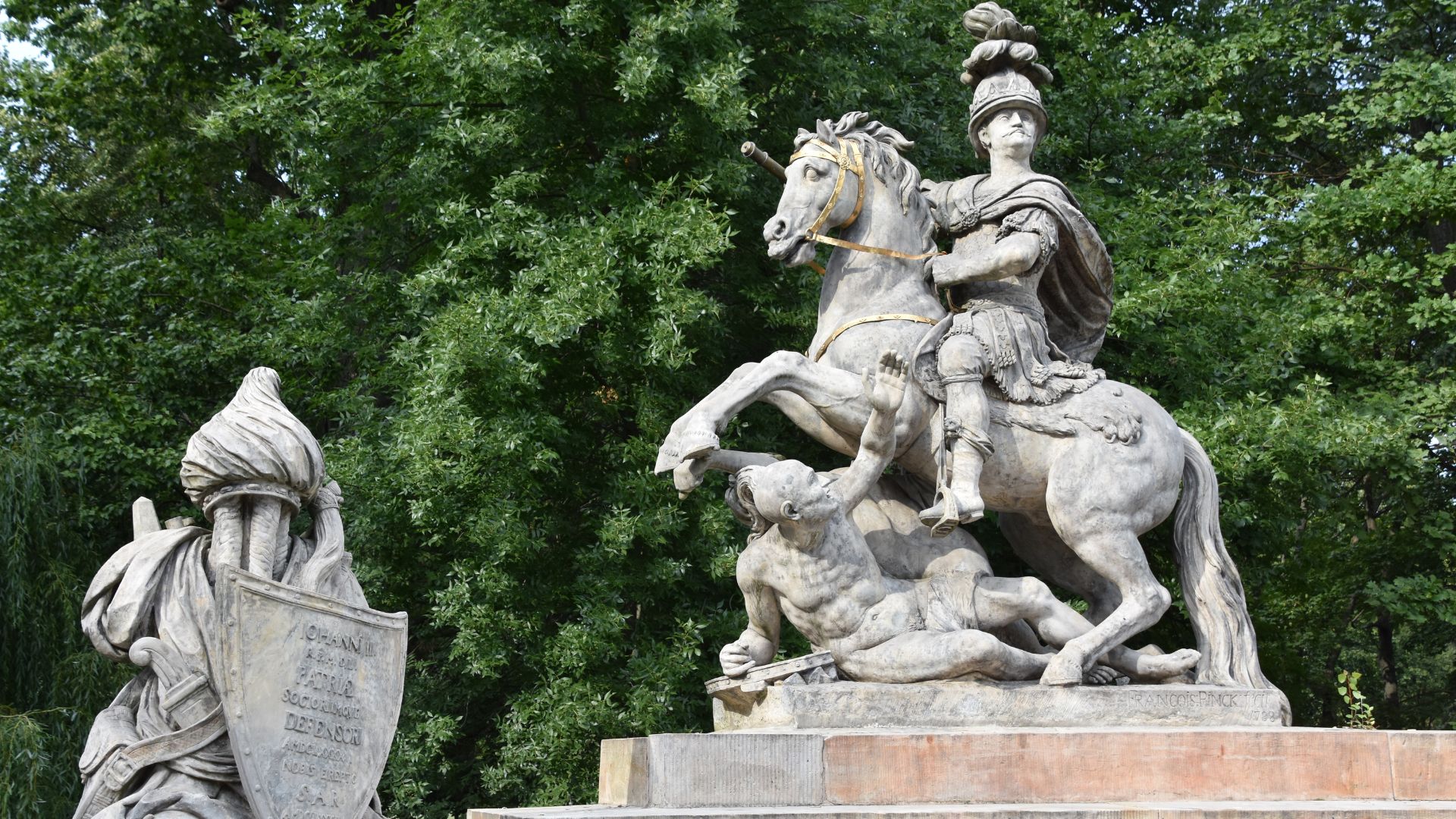 Bitwa pod Wiedniem i polskie ślady podróży Jana III Sobieskiego