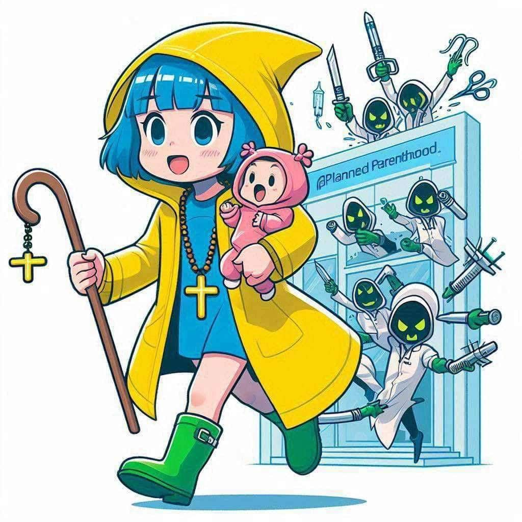 Luce – maskotka, która wywołała burzę w internecie [galeria]