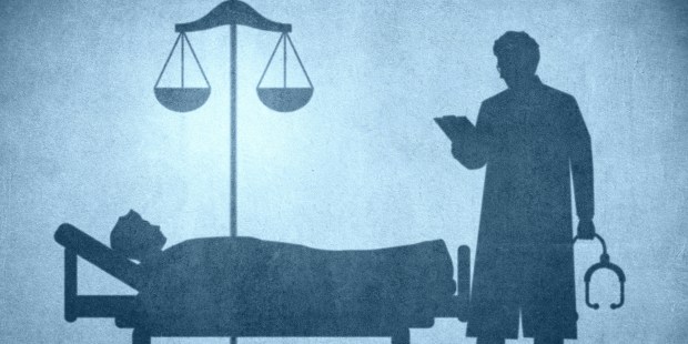 Eutanazja w Kanadzie to przyczyna co dwudziestego zgonu