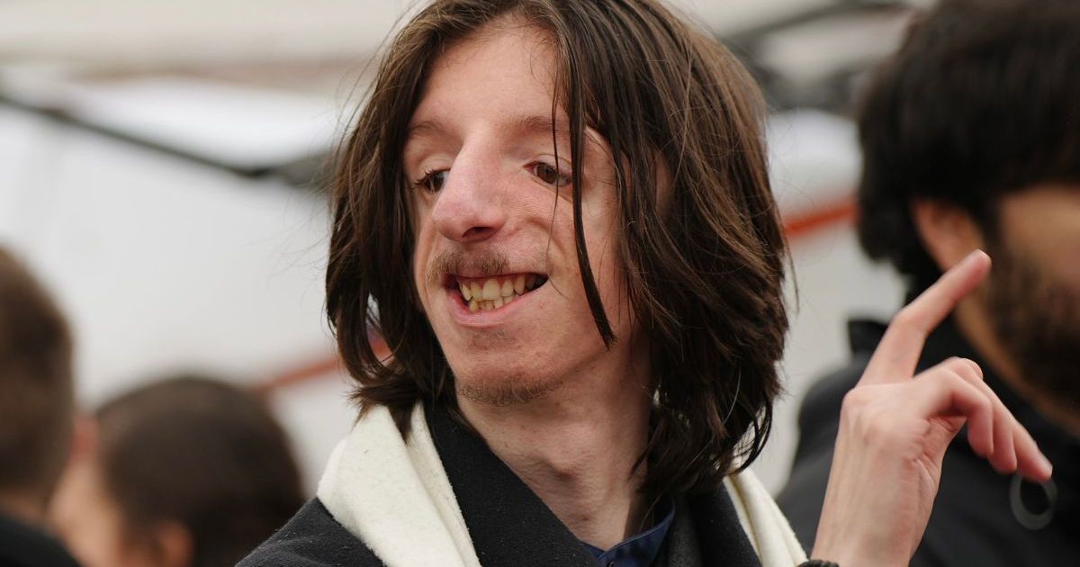 „Moja choroba nigdy nie sięgnęła mojej duszy”. Niezwykła historia ...