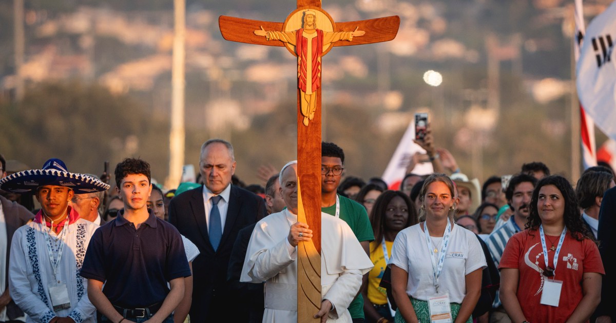 „Przyjaźń zmienia świat!” – niezwykły wieczór z papieżem Leonem XIV na ...