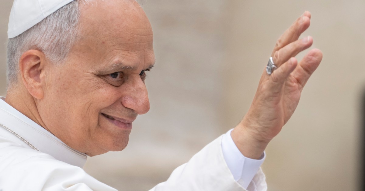 Anioł Pański z Leonem XIV: „Bóg stał się dla nas chlebem łamanym w ...