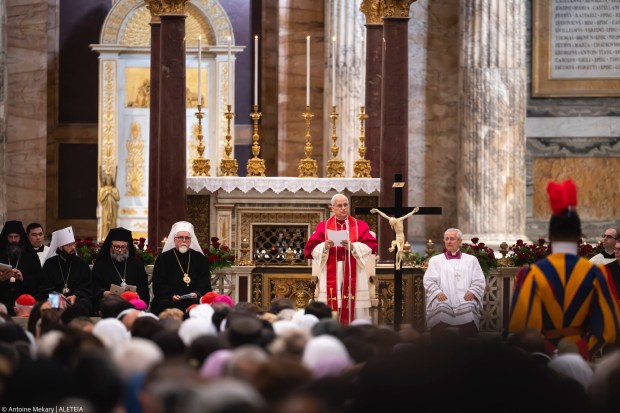 Anioł Pański z Leonem XIV: „Bóg stał się dla nas chlebem łamanym w ...