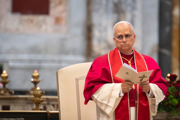 Anioł Pański z Leonem XIV: „Bóg stał się dla nas chlebem łamanym w ...
