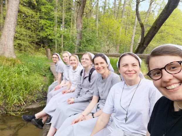 Młoda zakonnica Doroteja: „Jestem obliczem Boga w świecie”