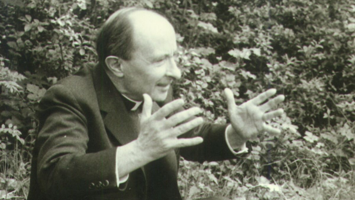 Ks. Henri Caffarel – założyciel Equipes Notre-Dame
